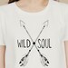 Wild Soul Svg | Arrow Sign Svg, Boho Astetic Svg | Boho Line Art ...