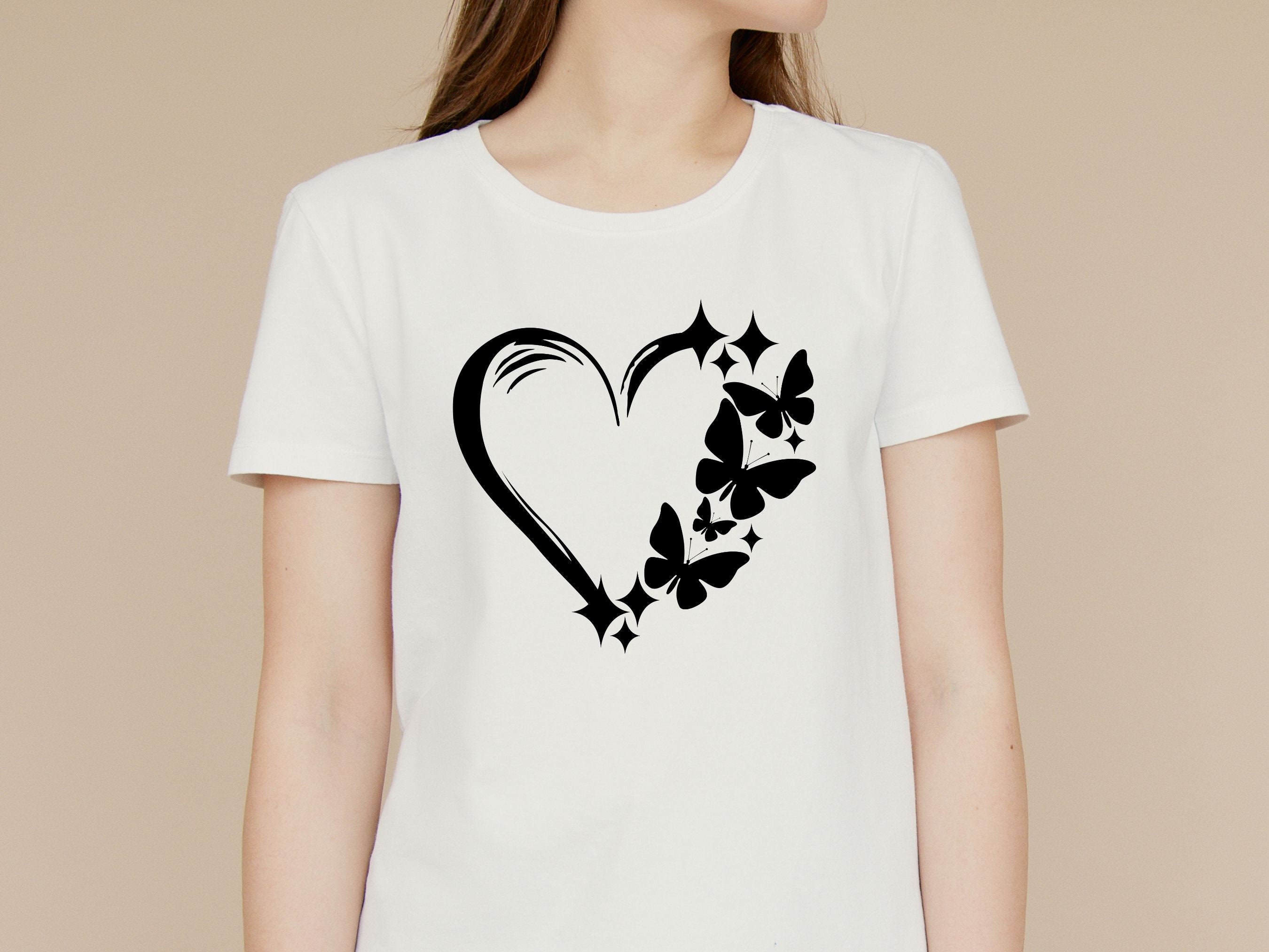 Girls "heart Frame Svg" | Love Heart Logo Svg, Candy Heart Svg ...