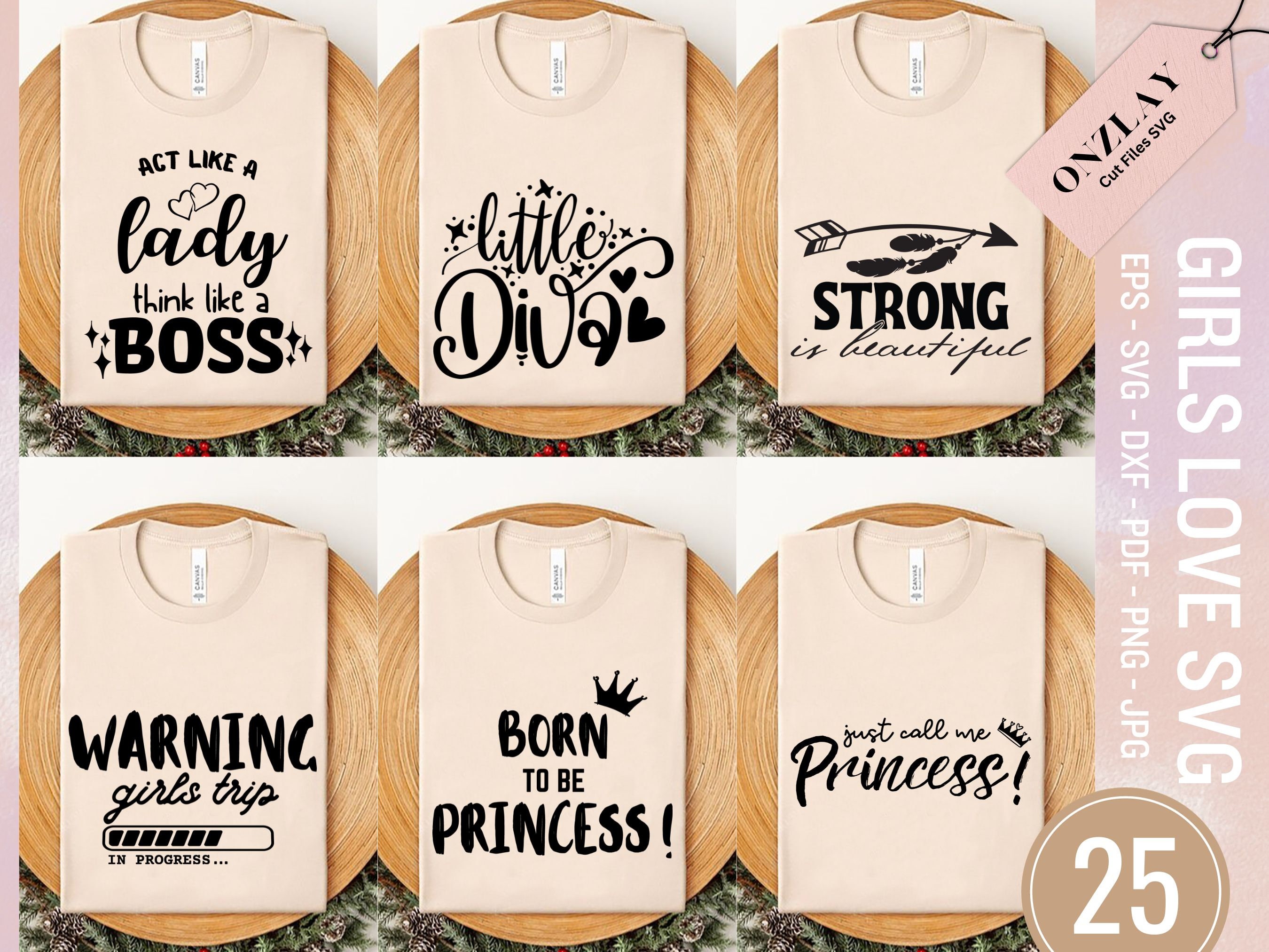 25 Sassy Svg Bundle Girl Scout Svg, Good Vibes Svg Sassy Little Soul ...