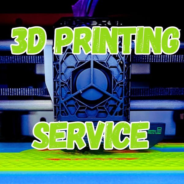 3d Print Custom Tpu - Etsy