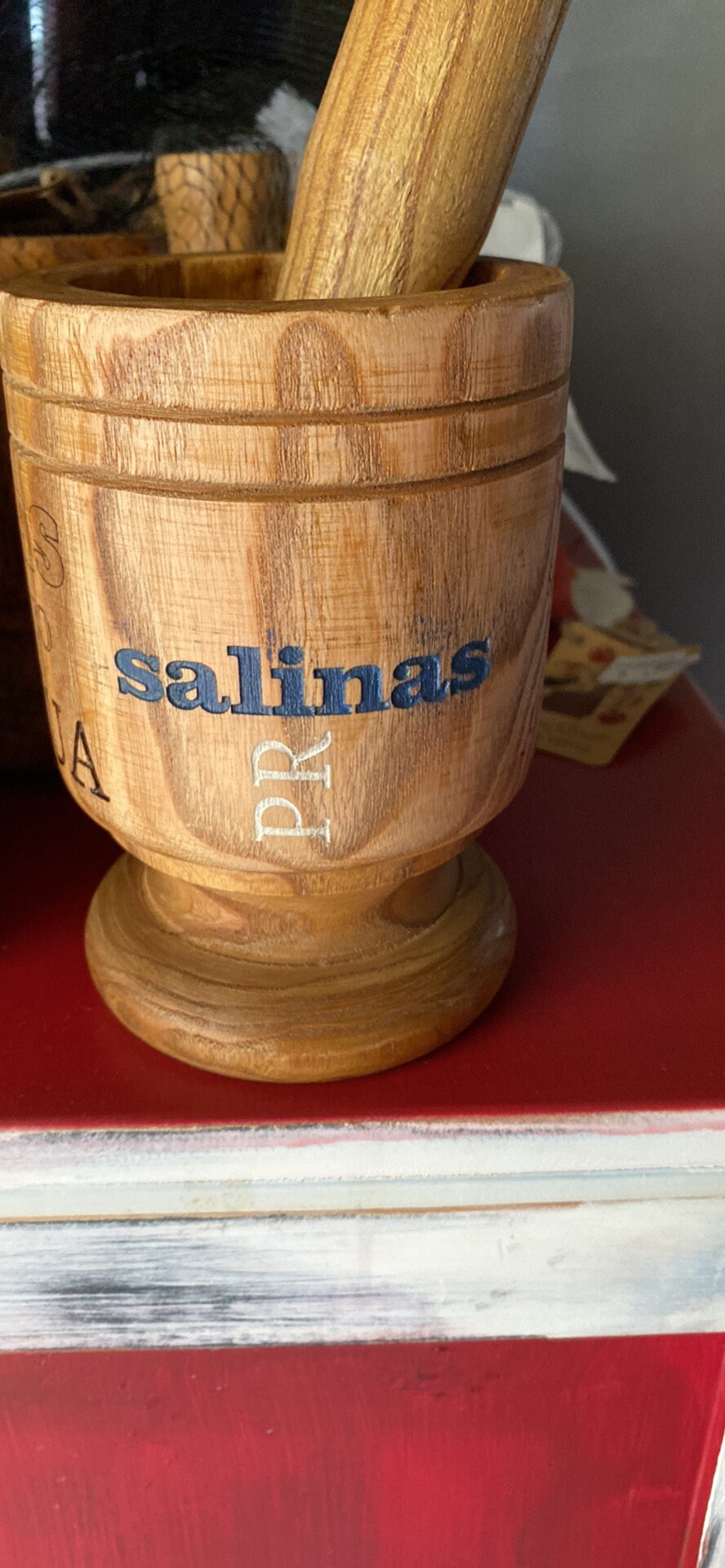 Mortar and Pestle Set pilon - Etsy