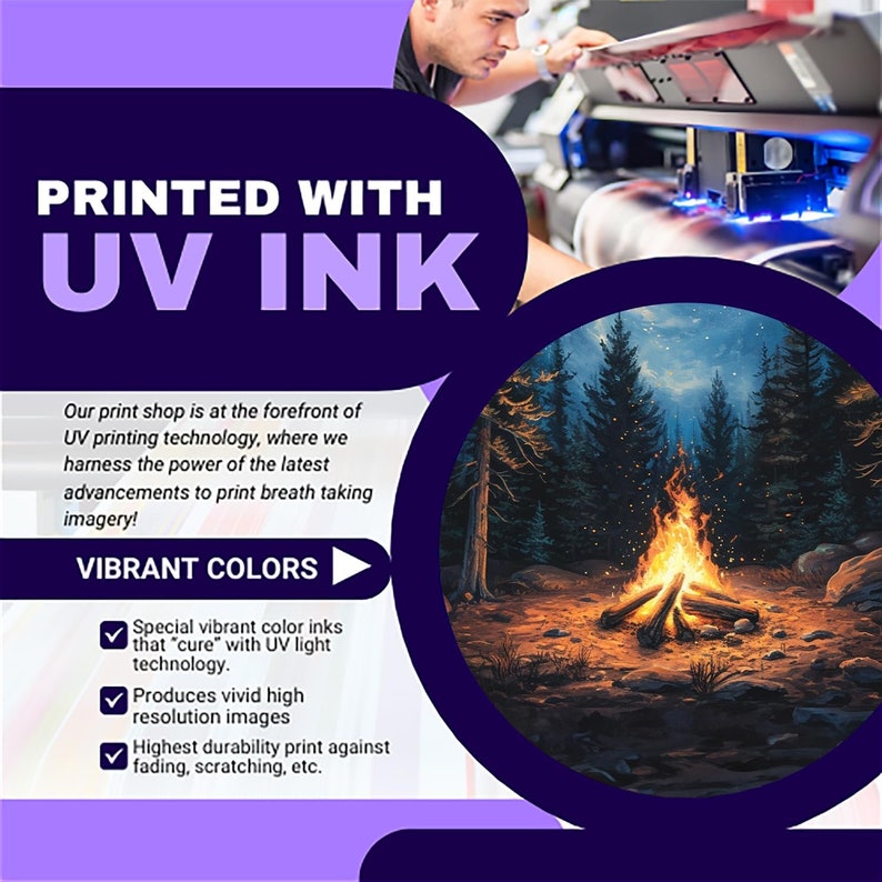 Campfire Cornhole Board Decal 2 Set Series 1 - Etsy