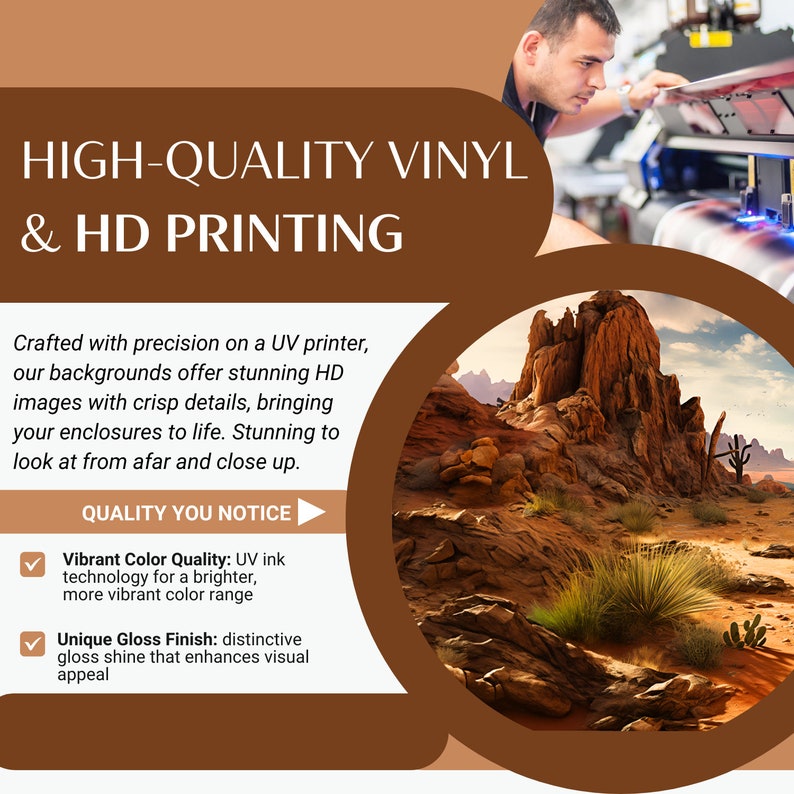 Aquarium Terrarium Background, HD Window Cling Wallpaper, Easy ...