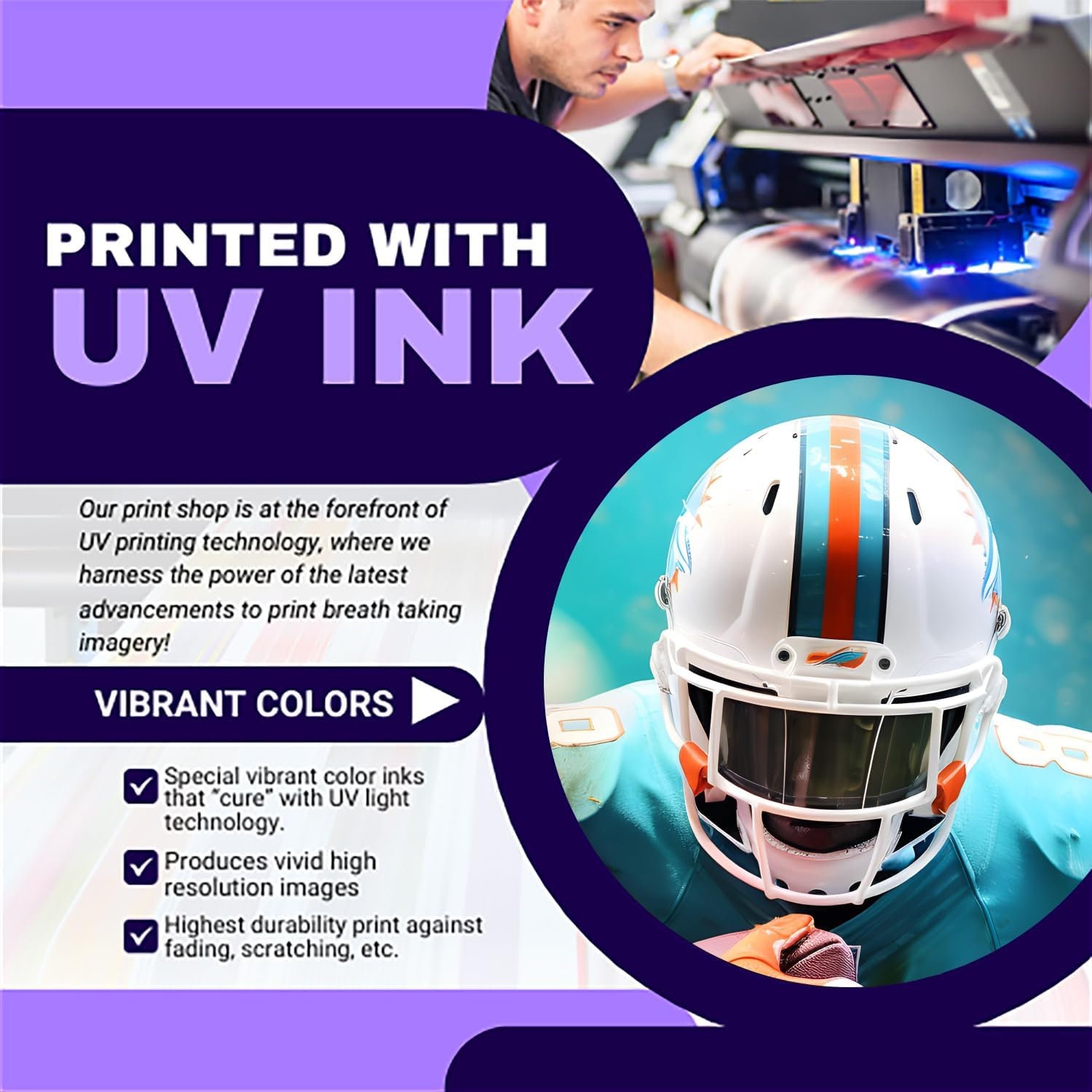 Miami Football Team Cornhole Decal 2 Set - Etsy