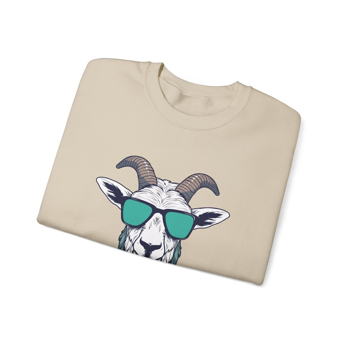The Goat Shirt, Goat Sweatshirt, Goat Shirt, Farm Life, Goat Shirt ...