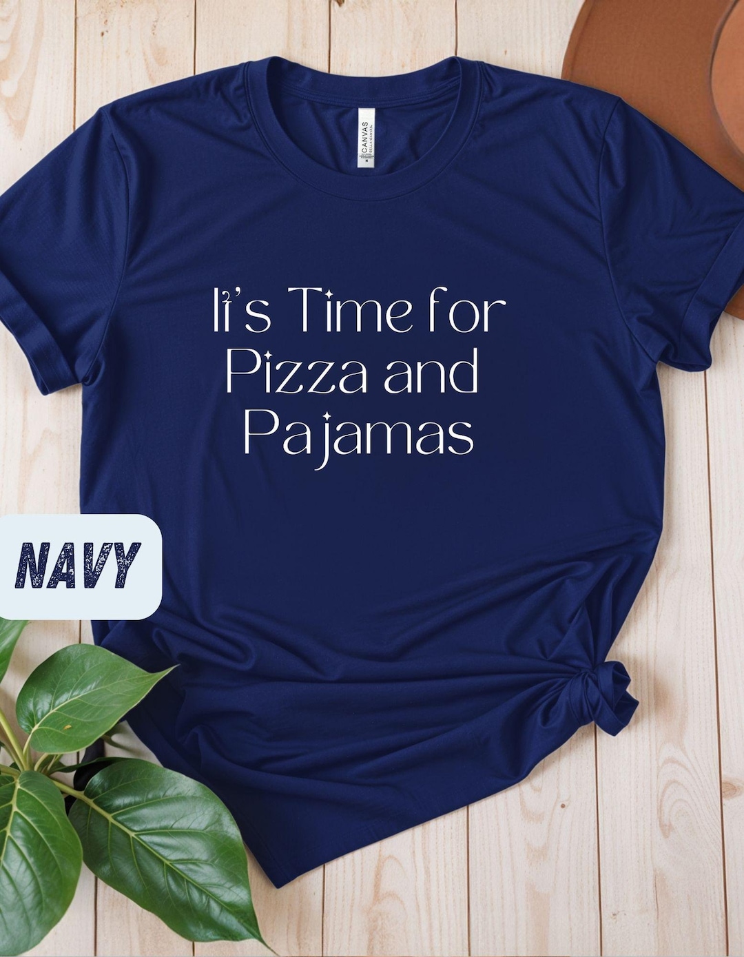 Its Time for Pizza and Pajamas Shirt, Pizza Shirt, Funny T Shirts ...