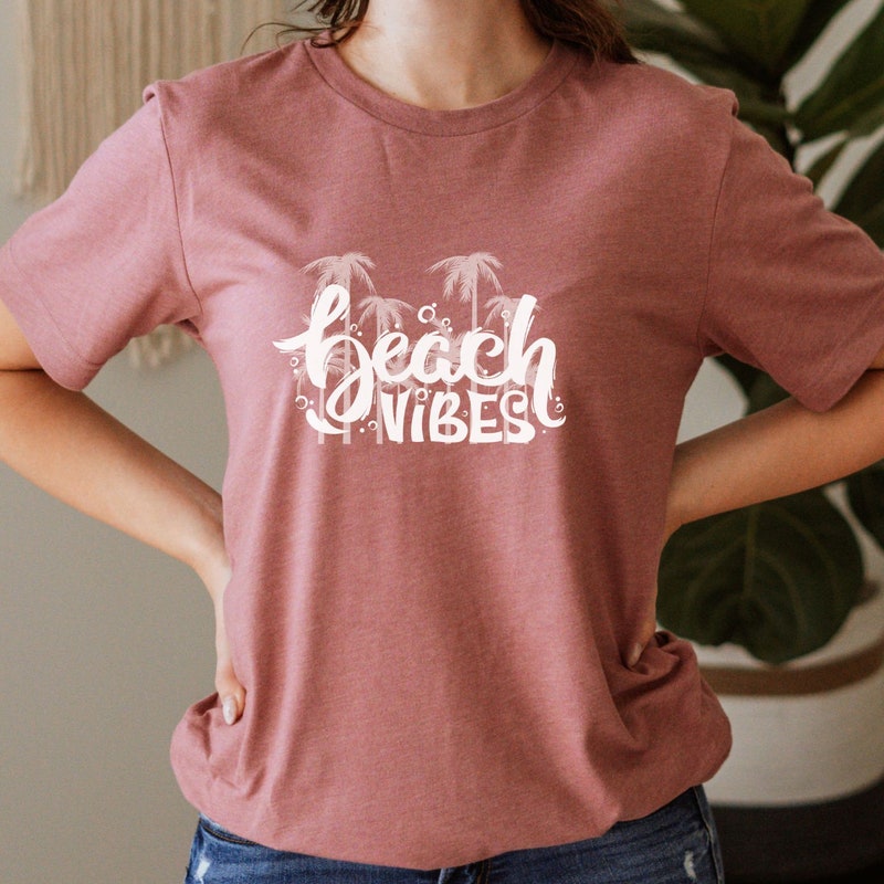 Beach Tees - Etsy