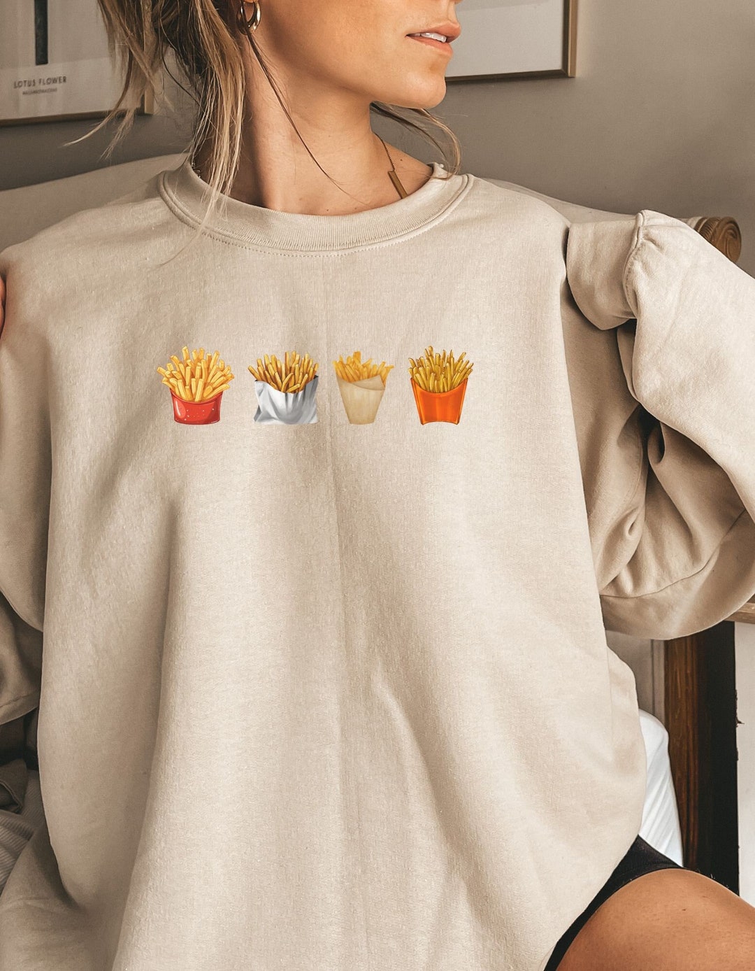 French Fries Shirt, Funny Shirt, French Fry Shirt, Weekend Shirt, Fries ...