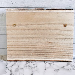 Custom House Sketch Key Holder Personalized Key Rack for Wall With ...