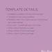 ID Card Photo Canva Template – Easy-to-use, Multi-size, Printable for ...