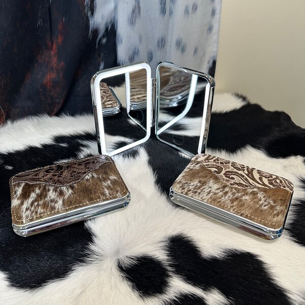 Western Mirror - Etsy