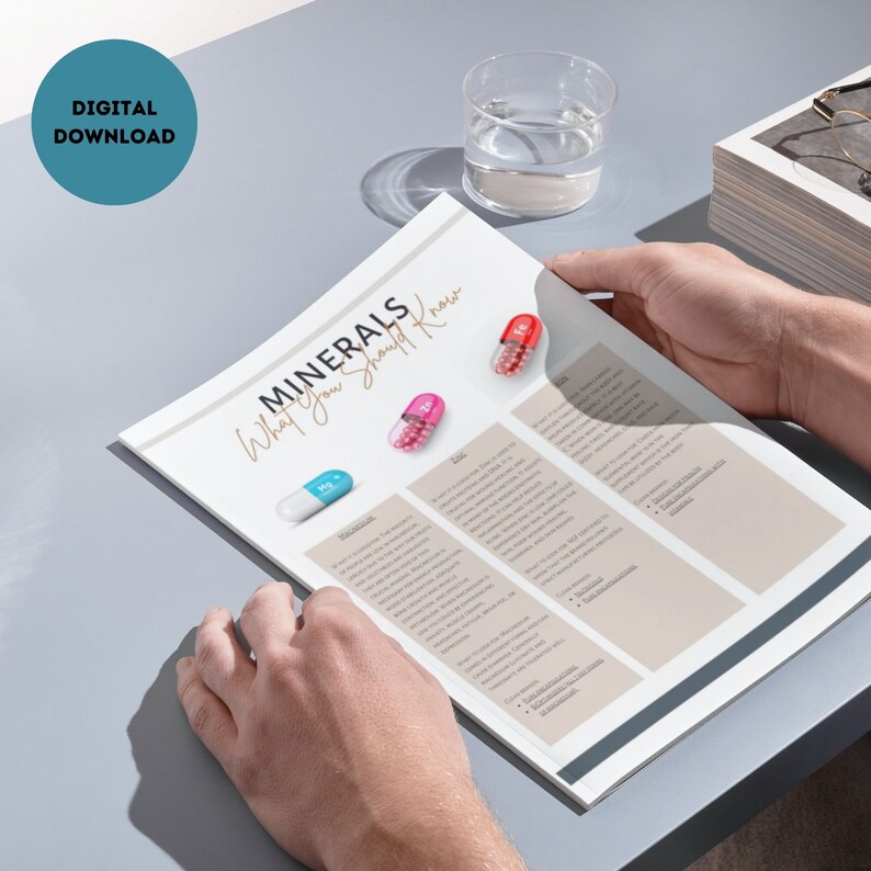 Supplement Cheat Sheet Vitamin Supplementation Dietary Supplement ...