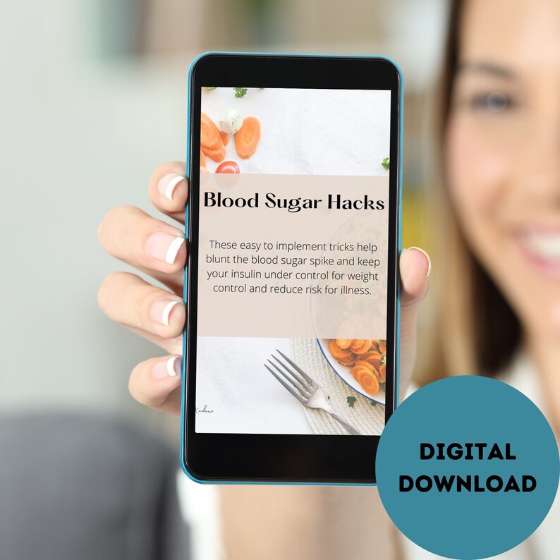 Blood Sugar Management Log, Blood Sugar Control, Blood Sugar Monitoring ...