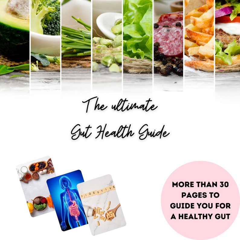 The Ultimate Gut Health Guide Nurturing Your Digestive Wellness Gut ...