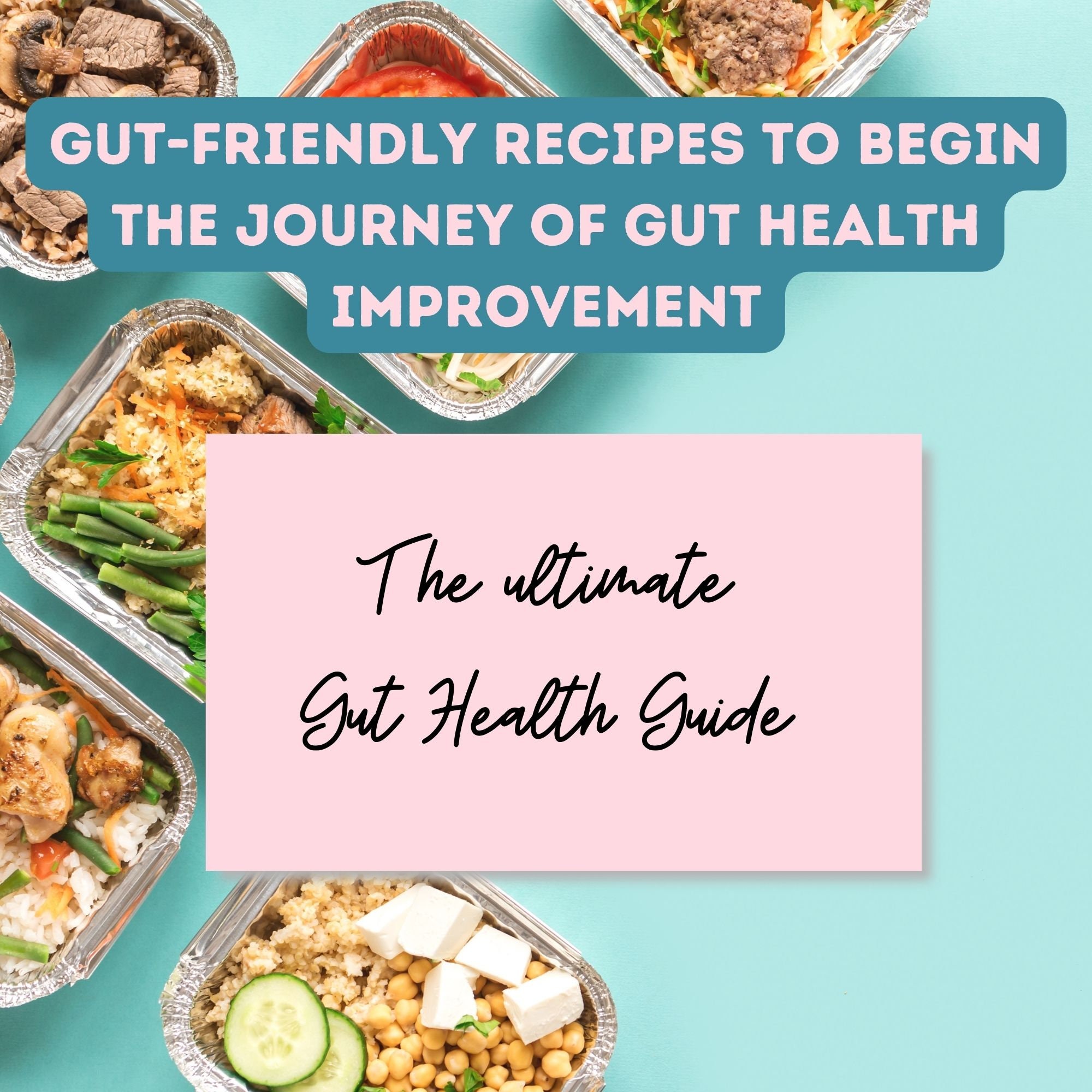 The Ultimate Gut Health Guide Nurturing Your Digestive Wellness | Gut Diet | Digital Download ...