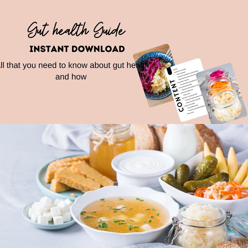 The Ultimate Gut Health Guide Nurturing Your Digestive Wellness Gut ...