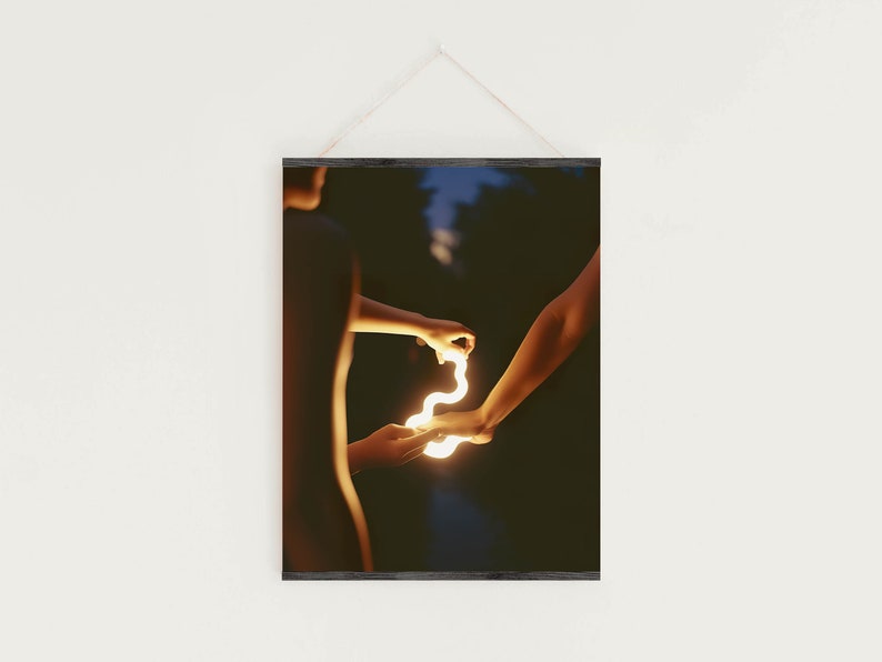 Hand of God Lighting PRINTABLE Photography Artwork Lighting Bolt ...