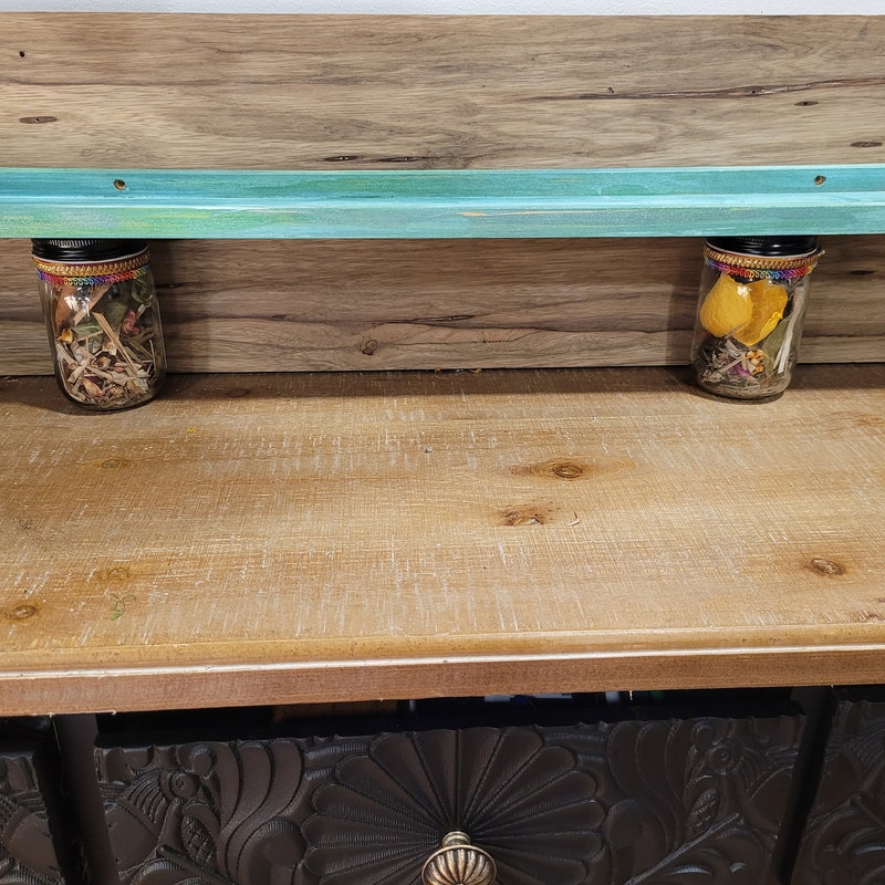 Colored Shelves - Etsy