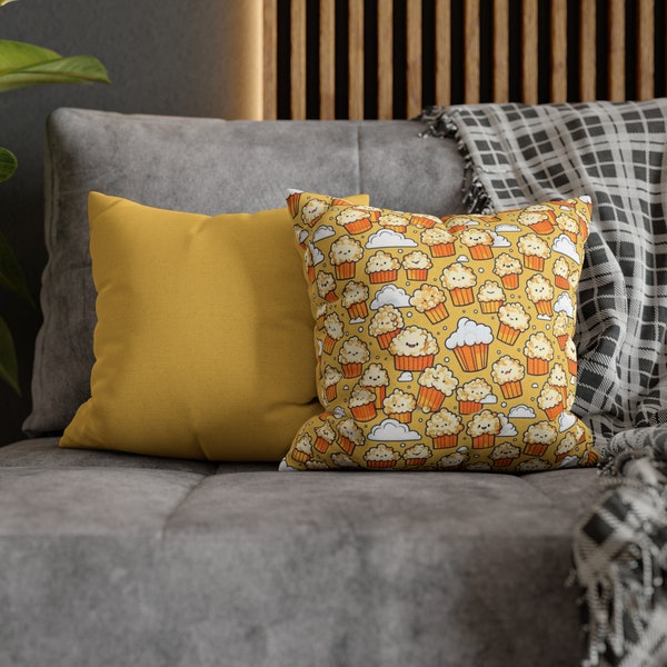 Popcorn Pillow - Etsy