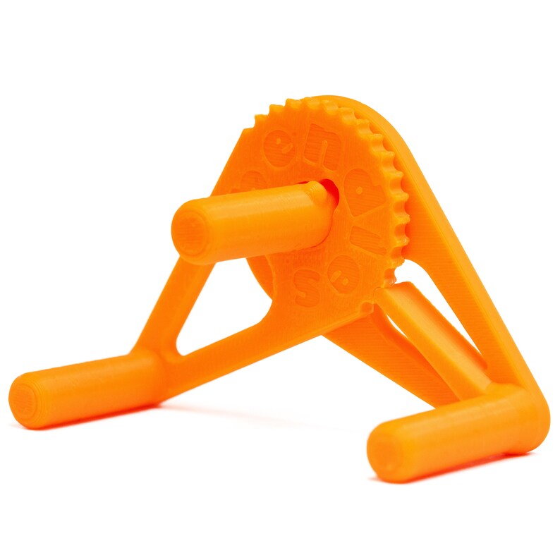 50 Orange Bendies Adjustable Plant Training Clips Plant Stem Benders ...