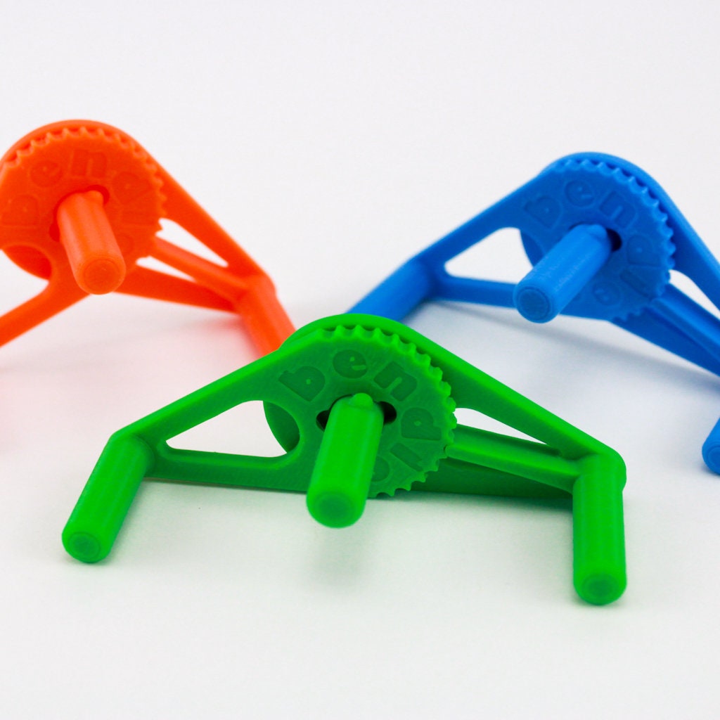 50 Orange Bendies Adjustable Plant Training Clips Plant Stem Benders ...