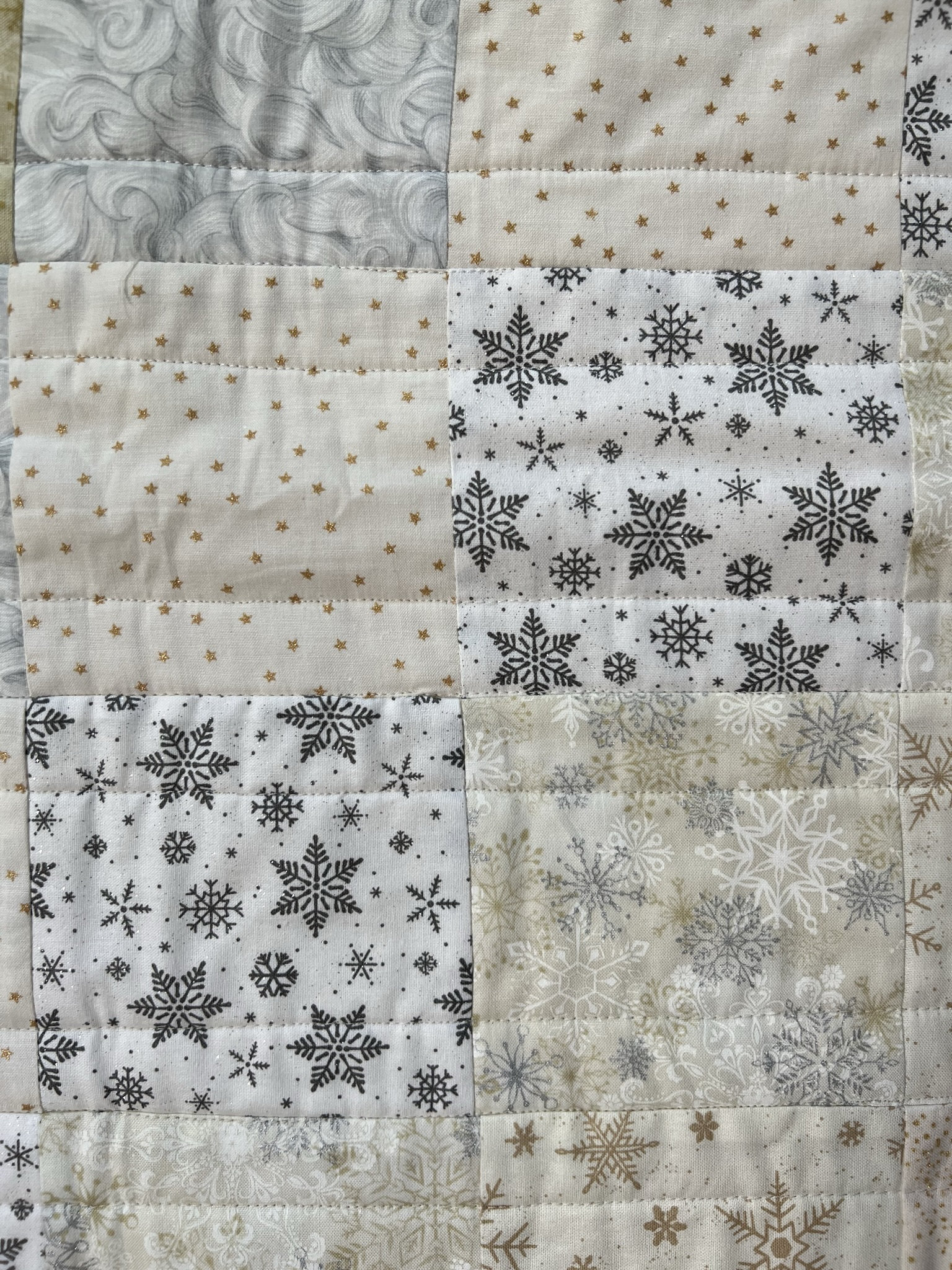 Prayer Quilt/hidden Cross - Etsy