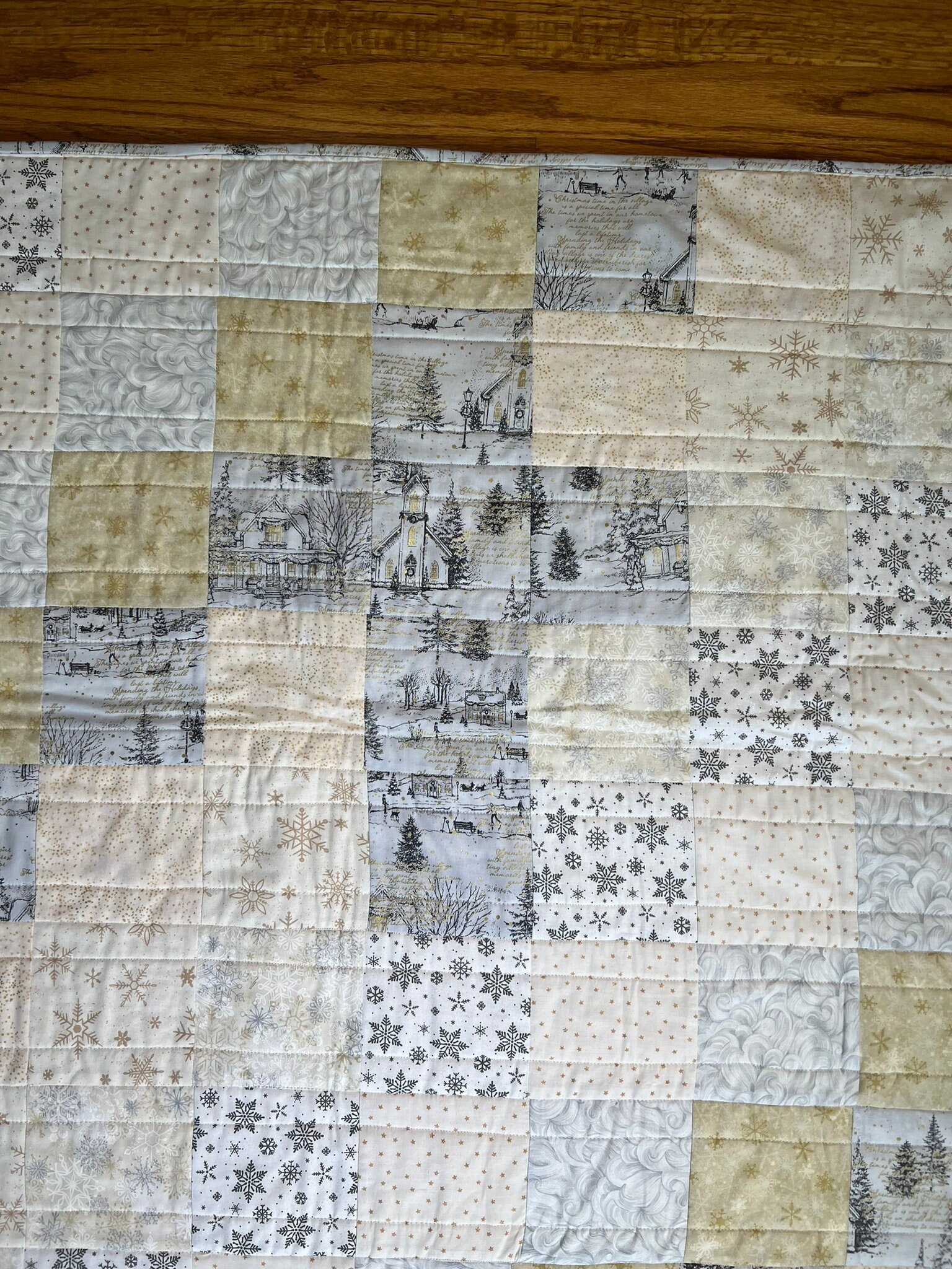 Prayer Quilt/hidden Cross - Etsy