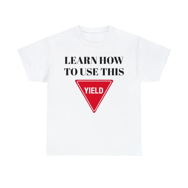 Yield Sign - Etsy