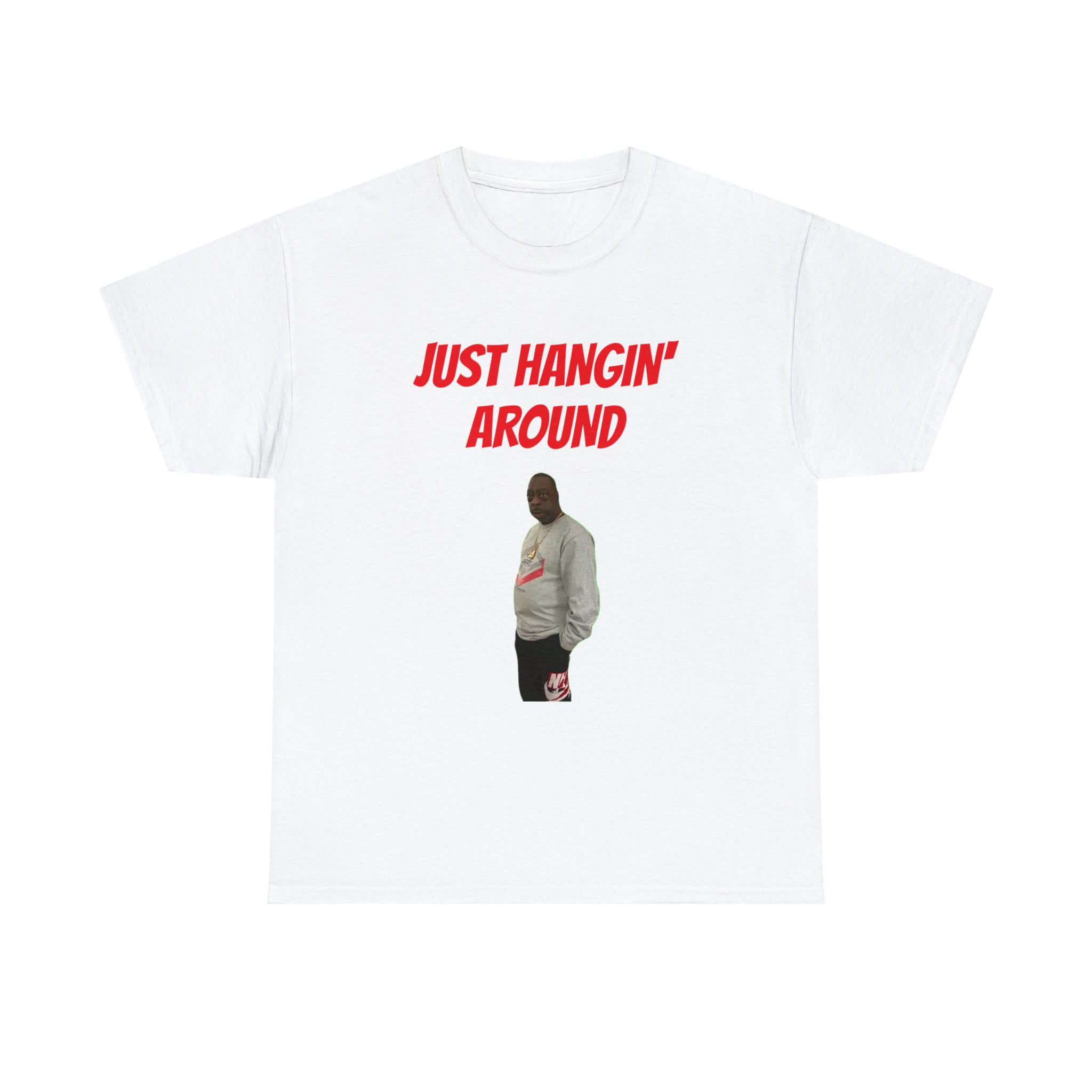 Beetlejuice Just Hanging Around Portrait / Funny T Shirt / - Etsy