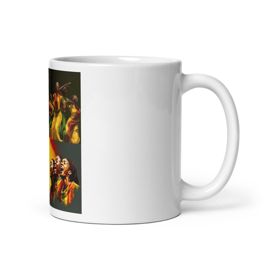 Juneteenth Screaming Freedom - Etsy