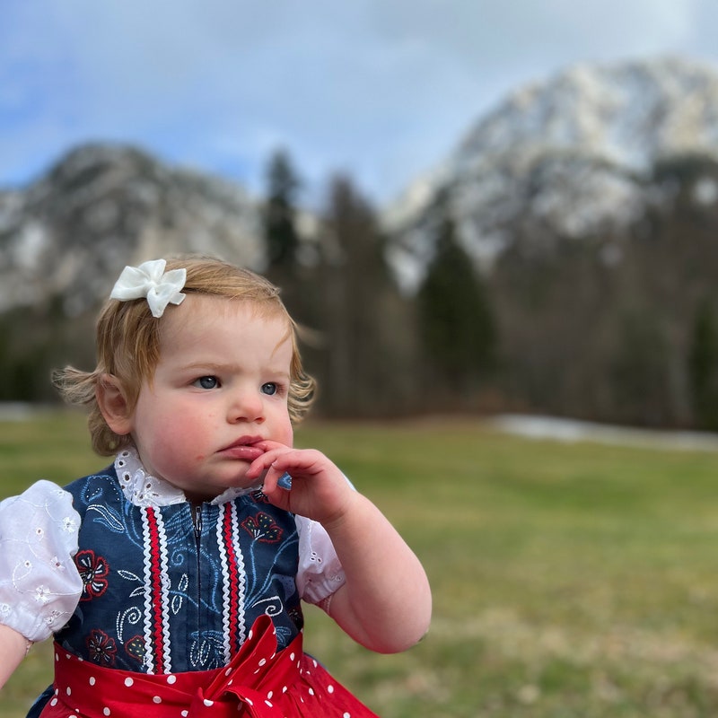Child Dirndl Dresses - Etsy