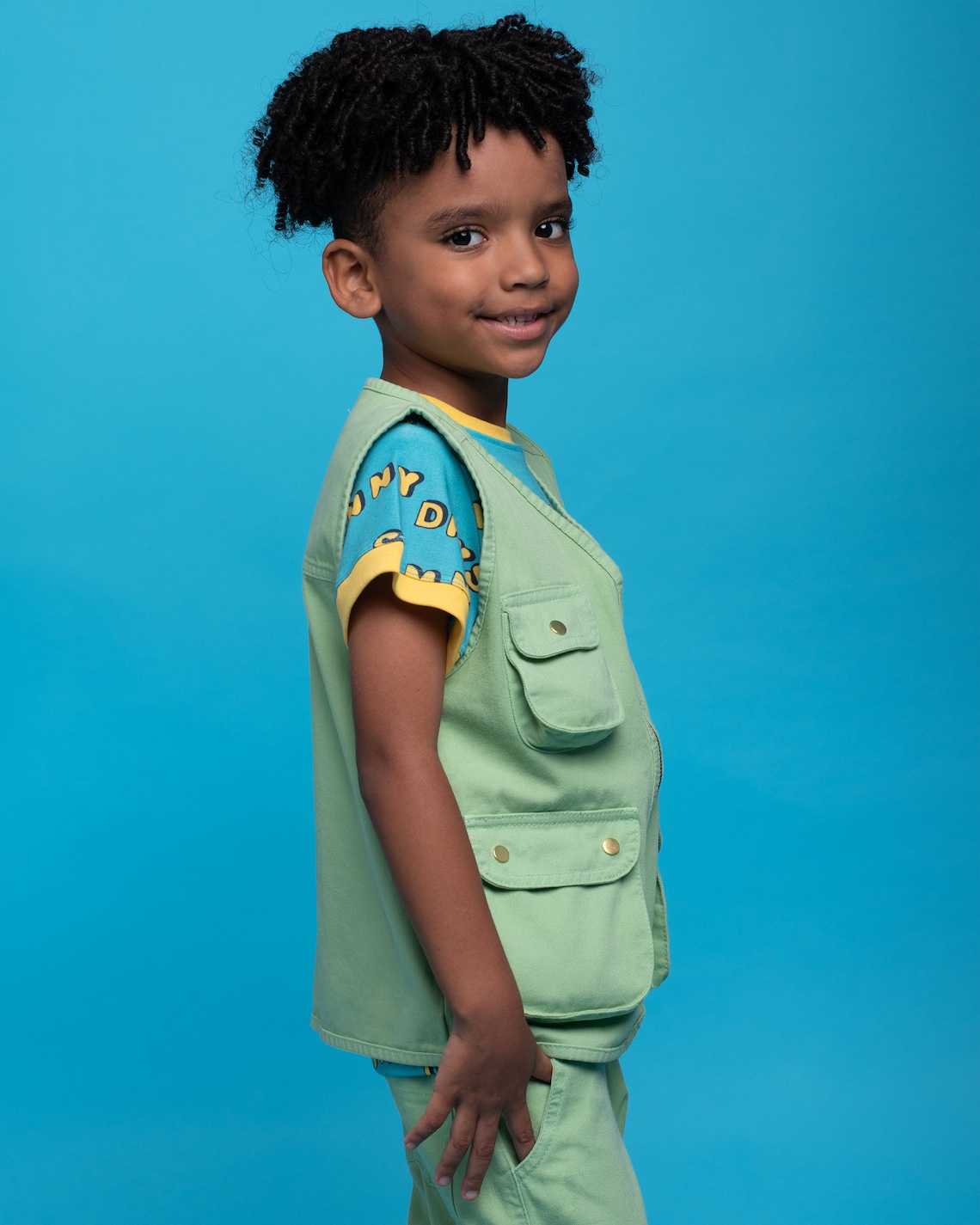Kids Utility Vest, Gender-neutral, Explorer Vest for Boys and Girls ...