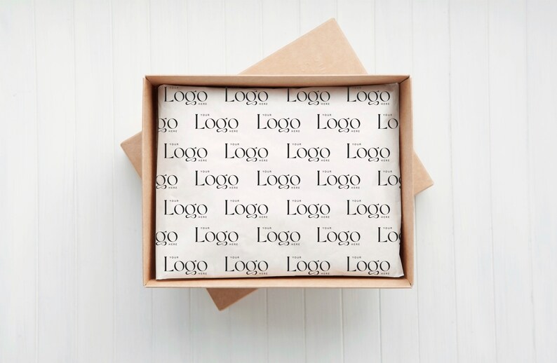 Custom Tissue Paper Personalized Tissue Paper Custom Logo Tissue