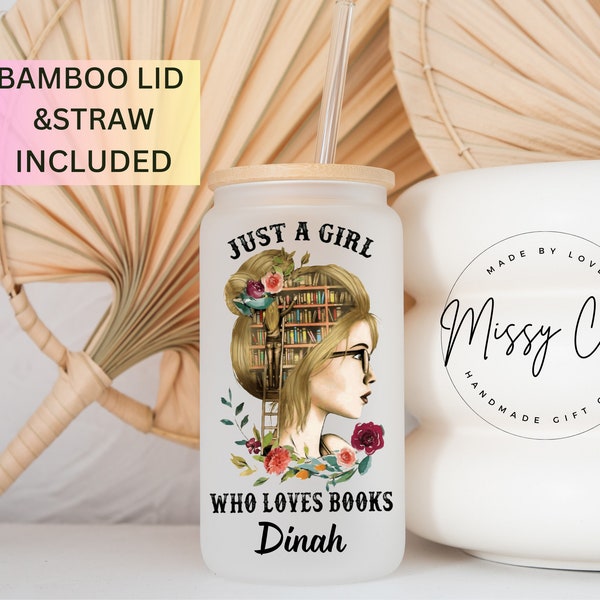 Book Lover Cup - Etsy