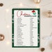 Christmas Games Digital Download Game Christmas Party Games Holiday ...