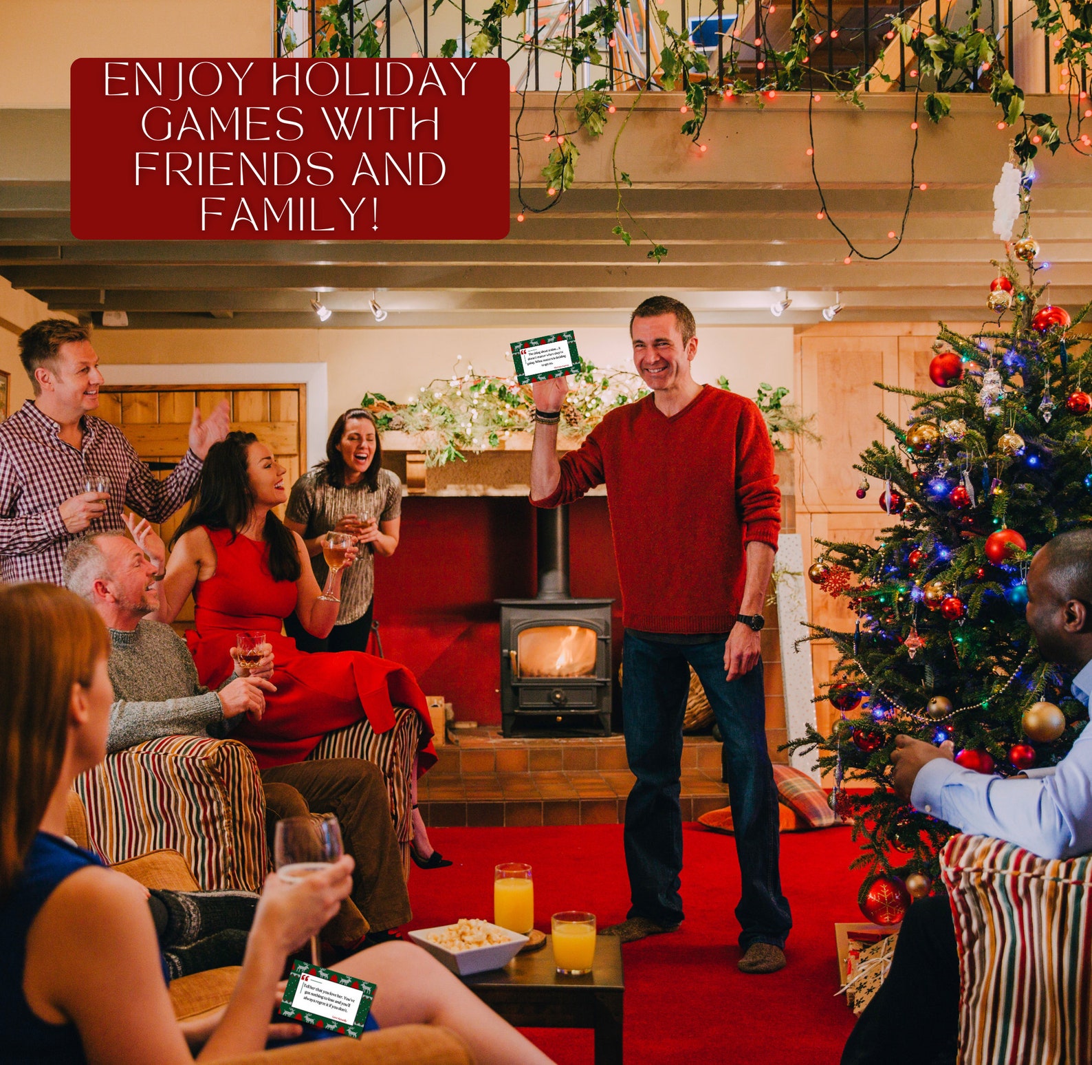 Christmas Games Digital Download Game Christmas Party Games Holiday ...