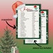 Christmas Games Digital Download Game Christmas Party Games Holiday ...