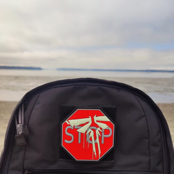 Tlou Velcro Patch - Etsy