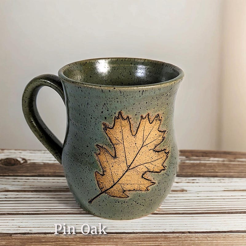 Maple Leaf Pottery - Etsy