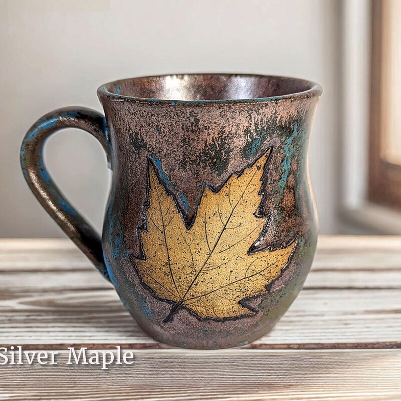 Maple Leaf Pottery - Etsy