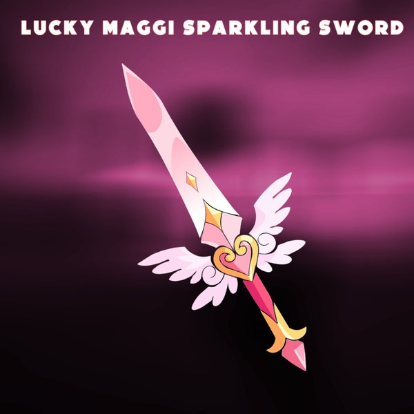 Lucky Sword - Etsy