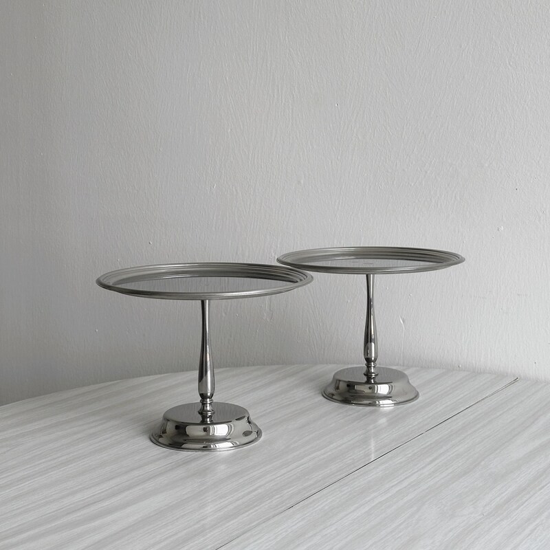 Wire Cake Stand - Etsy Australia