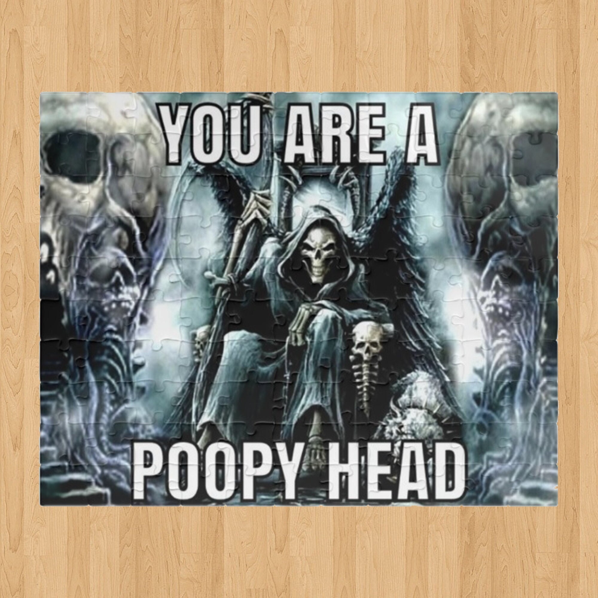 Jigsaw Meme