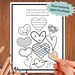 Kids Pride Month Worksheets | Coloring Page | Elementary | LGBTQ ...