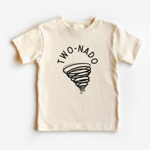 Two-nado Second Birthday Shirt, Twonado T Shirt, Toddler 2nd Birthday ...