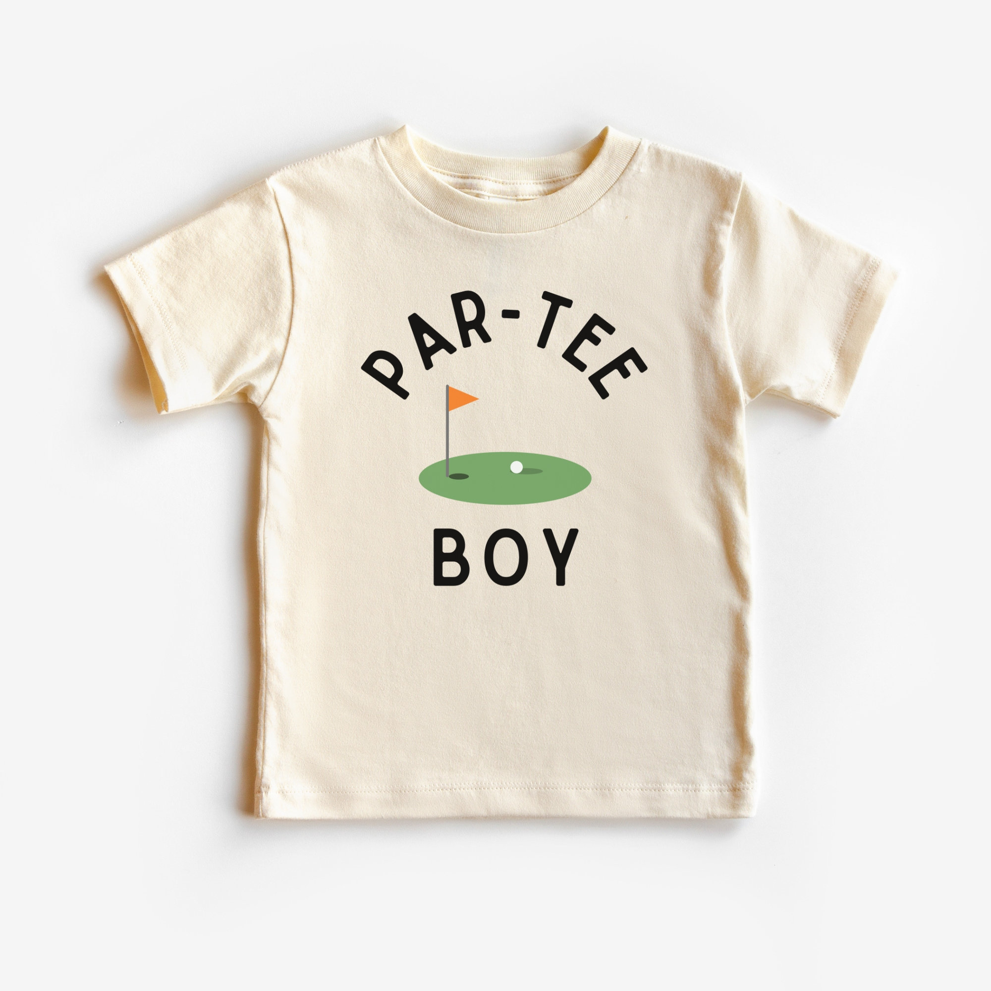 Par-tee Boy Birthday Tshirt for Boys Golf Birthday Party Kids Golf ...