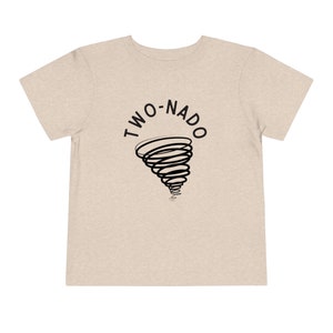 Two-nado Second Birthday Shirt, Twonado T Shirt, Toddler 2nd Birthday ...