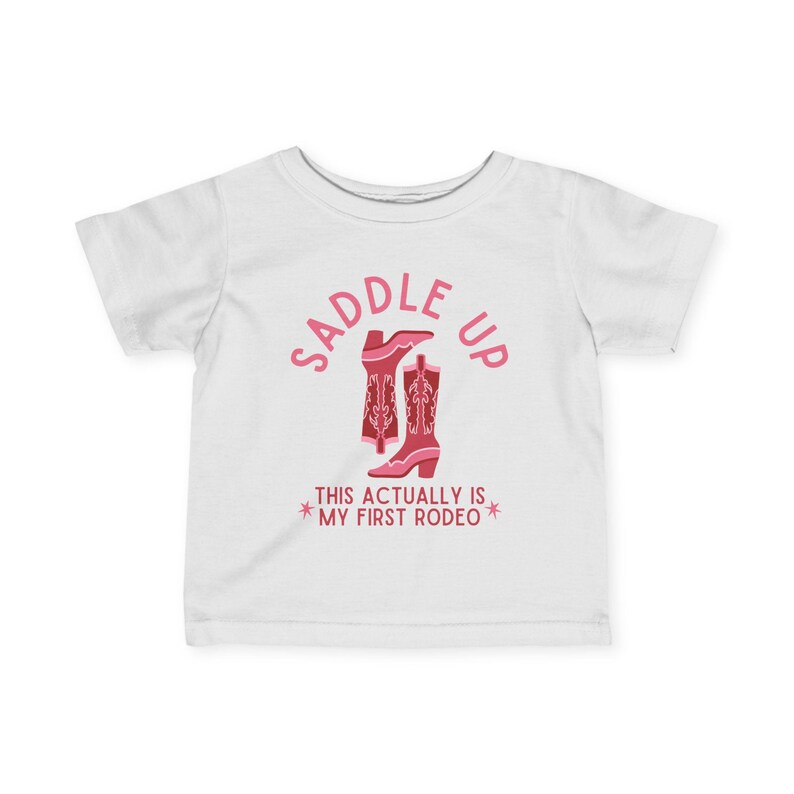 This Actually is My First Rodeo Birthday Shirt 1st Rodeo Birthday First ...