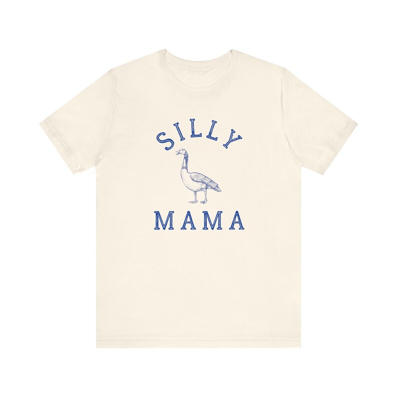 Silly Goose Shirt Silly Goose Birthday Silly Mama Silly Daddy Silly ...