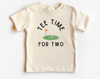 Tee Time - Etsy